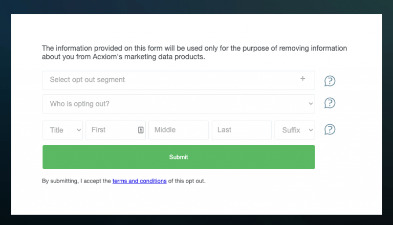 Data Broker Opt-Out Guide: How To Remove Yourself From Data Brokers
